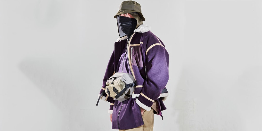 MEANSWHILE 2020 秋冬系列 Lookbook 正式發佈 | Hypebeast