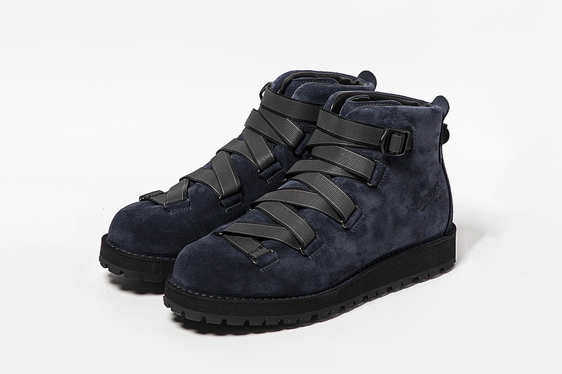 現代機能美學－meanswhile x Danner Mountain Light「Harness」新配色上架！ | Hypebeast