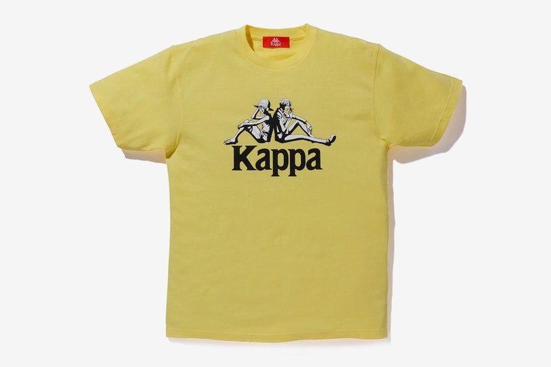 《ONE PIECE》x Kappa 最新聯乘系列發佈 | Hypebeast