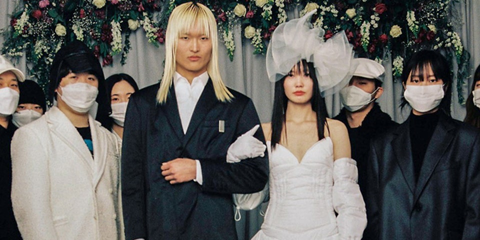 SU GI 2020 秋冬系列 Lookbook 正式發佈 | Hypebeast