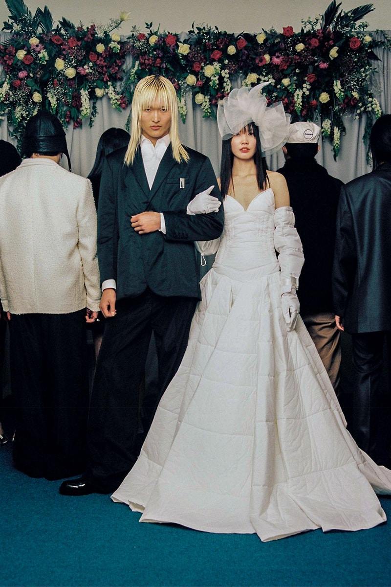 SU GI 2020 秋冬系列 Lookbook 正式發佈 | Hypebeast