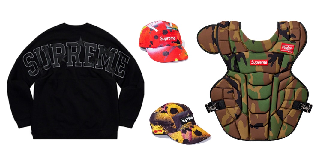 Supreme 2020 春夏系列第 4 週入手指南 | Hypebeast
