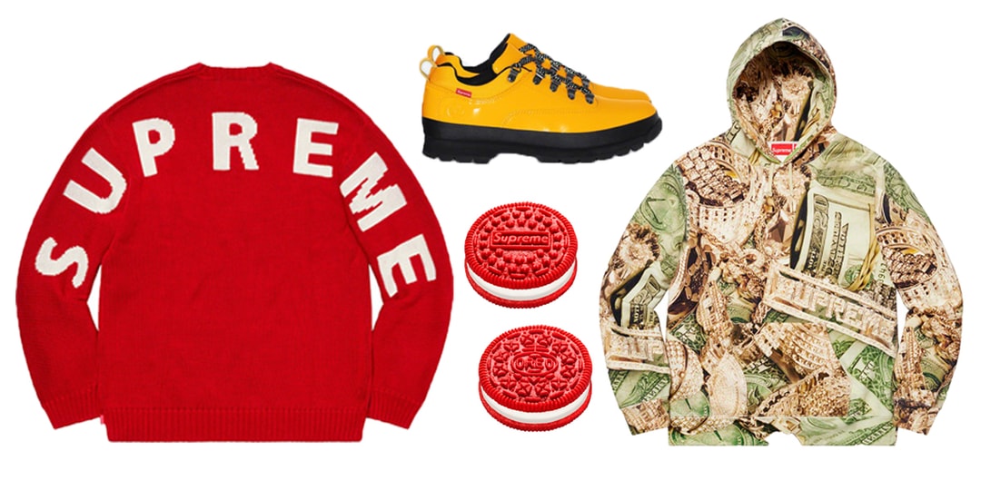 Supreme 2020 春夏系列第 4 週入手指南 | Hypebeast