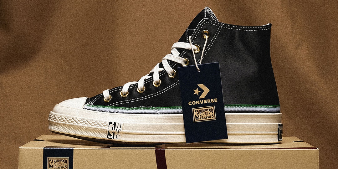 上古經典 - Converse Chuck Taylor 70「Capitols」正式發佈 | Hypebeast