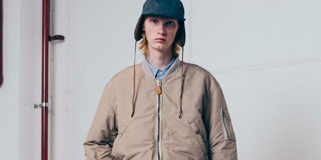 Tone 2020 秋冬系列 Lookbook 正式發佈 | Hypebeast