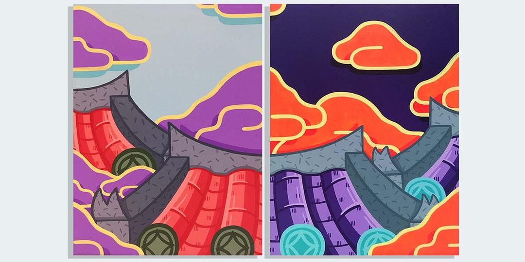 知名藝術家 ZOOK! 全新個展《ZOOK! VOL2.; Life Goes On》即將正式開催 | Hypebeast