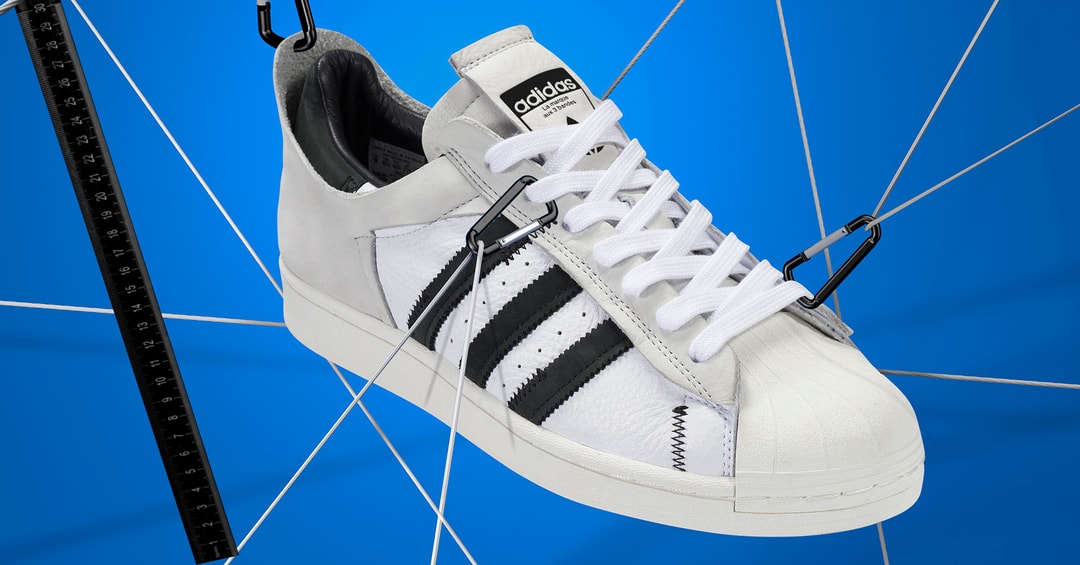 50 年歷史的傳奇 adidas Originals SUPERSTAR 續寫前衛故事 | Hypebeast