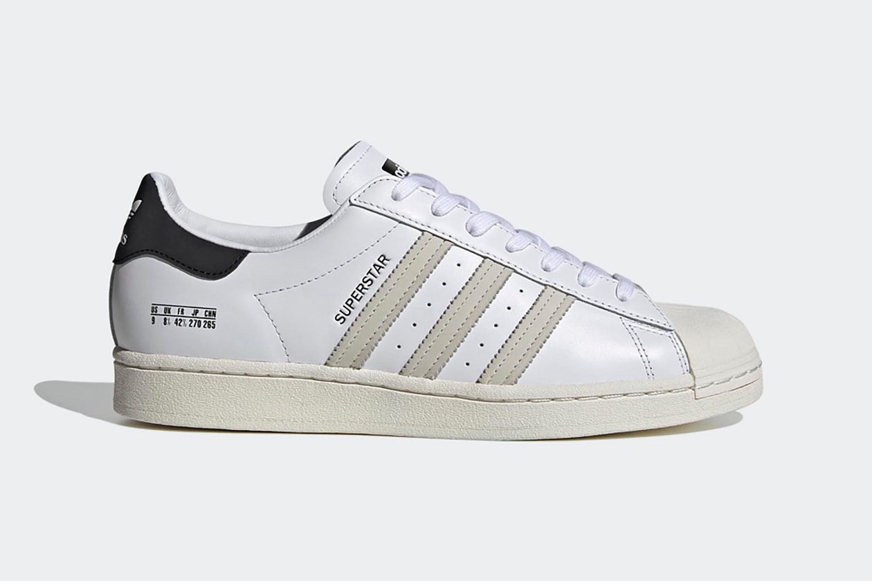 50 年歷史的傳奇 adidas Originals SUPERSTAR 續寫前衛故事 | Hypebeast
