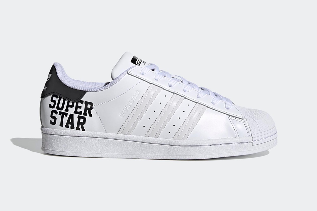 50 年歷史的傳奇 adidas Originals SUPERSTAR 續寫前衛故事 | Hypebeast