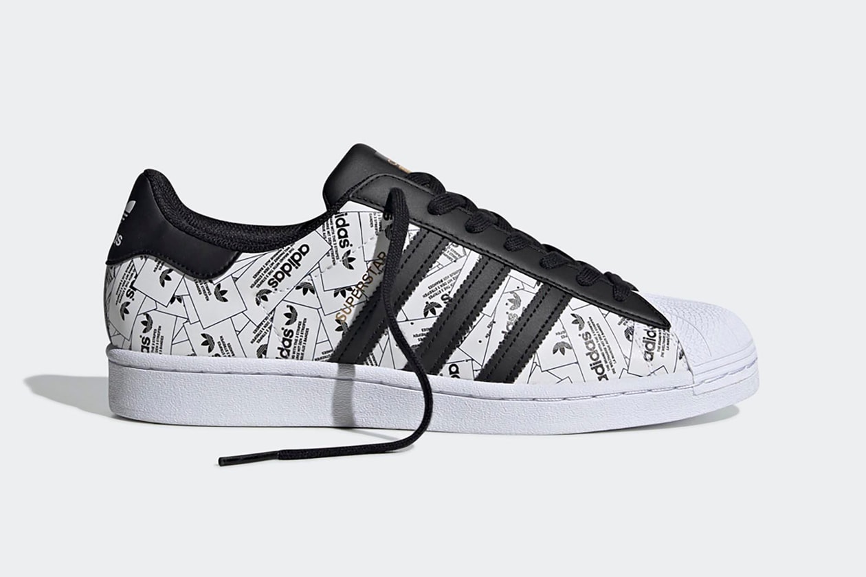 50 年歷史的傳奇 adidas Originals SUPERSTAR 續寫前衛故事 | Hypebeast