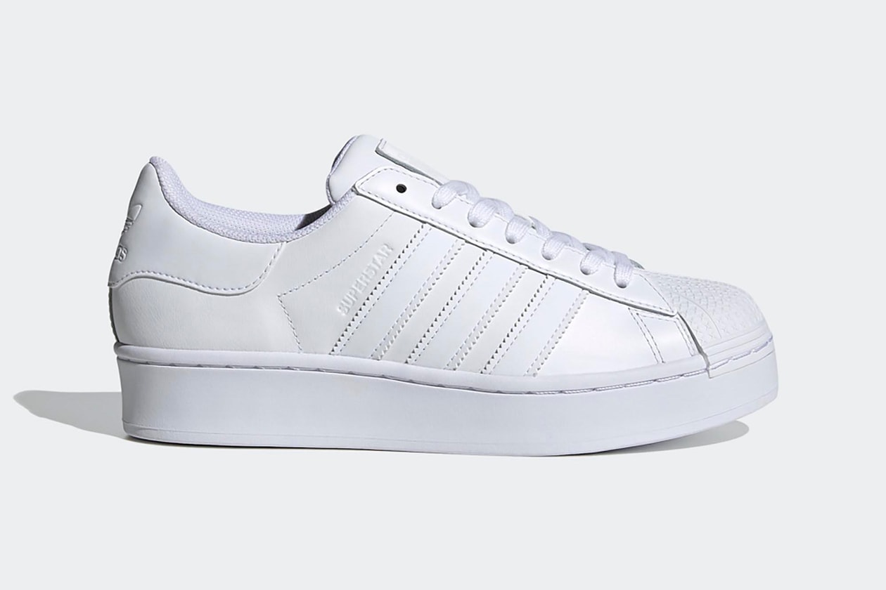 50 年歷史的傳奇 adidas Originals SUPERSTAR 續寫前衛故事 | Hypebeast