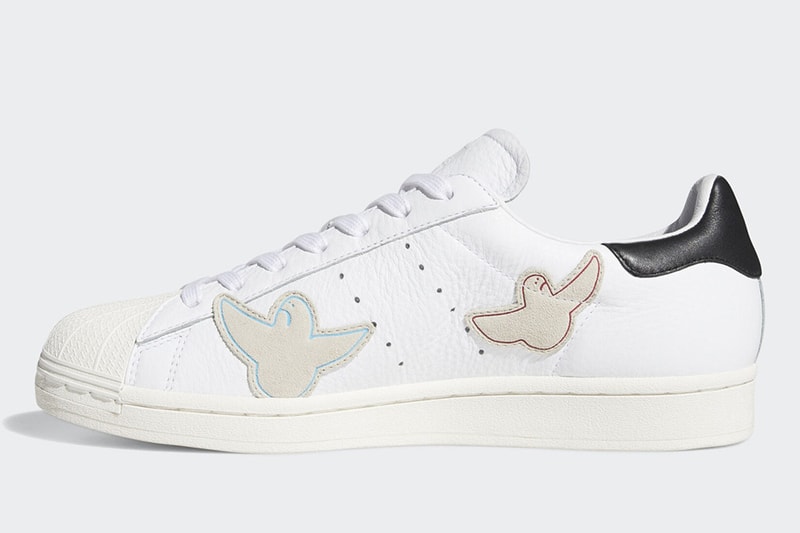 adidas x Mark Gonzales 推出別注 Superstar「Shmoo」鞋款 | Hypebeast