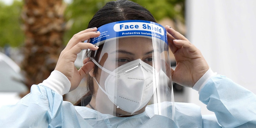 便於大眾！Apple 為對抗疫情公開官方 FACE SHIELD 醫療級面罩設計流程 | Hypebeast