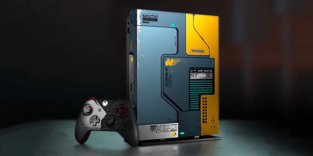 期待電玩大作《Cyberpunk 2077》Xbox One 同捆主機宣傳影片正式發佈 | Hypebeast