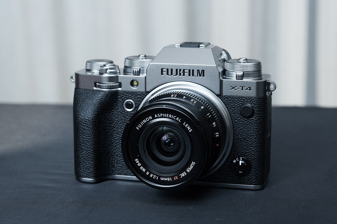 極速連拍－FUJIFILM 全新 X-T4 正式登陸香港 | Hypebeast