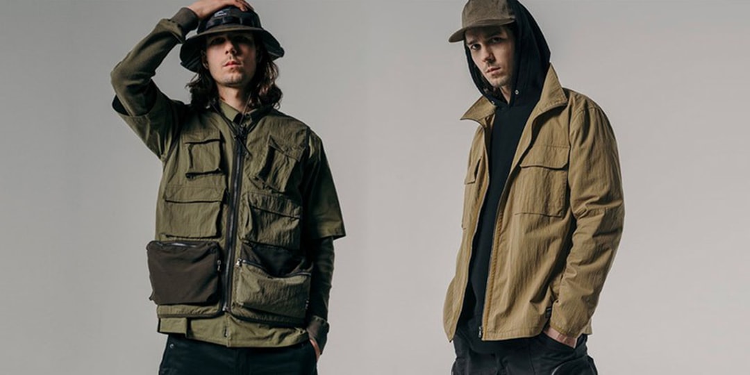 HAVEN 2020 春夏系列 Lookbook 正式發佈 | Hypebeast