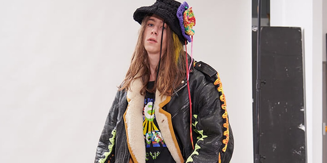 Liam Hodges 2020 秋冬系列 Lookbook 正式發佈 | Hypebeast