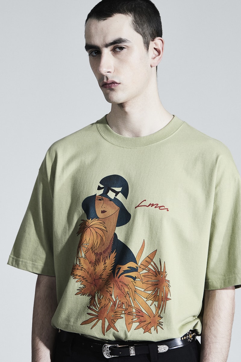 LMC 2020 夏季系列 Lookbook 正式發佈 | Hypebeast