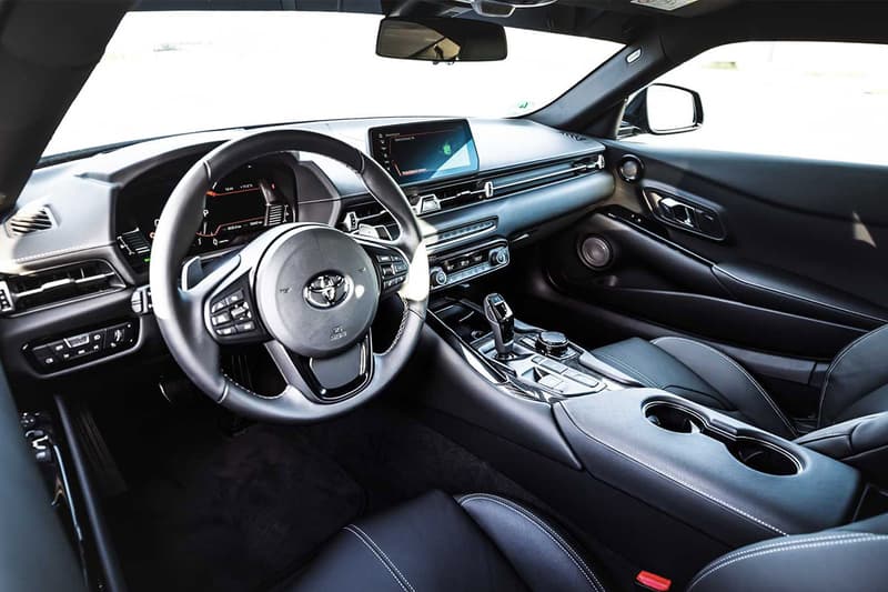 MANHART 打造 2020 式樣 Toyota Supra 全新動力強化車型 | Hypebeast