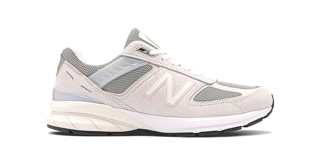 New Balance 美製 990v5 最新配色「Nimbus Cloud」發佈 | Hypebeast