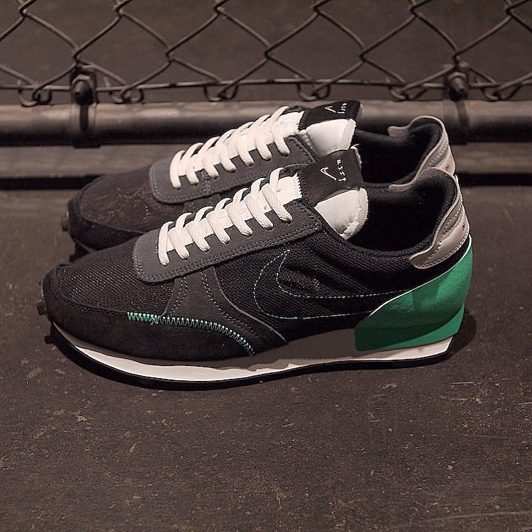 實驗性質解構－Nike Daybreak Type N.354 鞋款登場 | Hypebeast