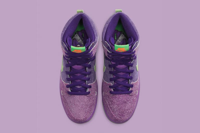 Nike SB 推出全新 Dunk High「420」配色 | Hypebeast
