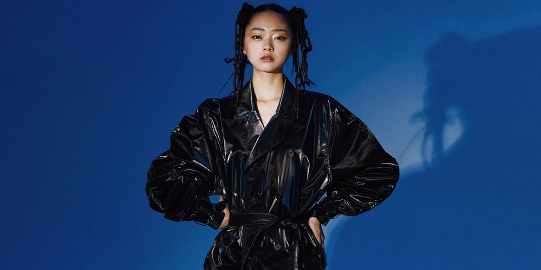 ROARINGWILD 打造全新 2020 春夏系列女裝特輯 | Hypebeast
