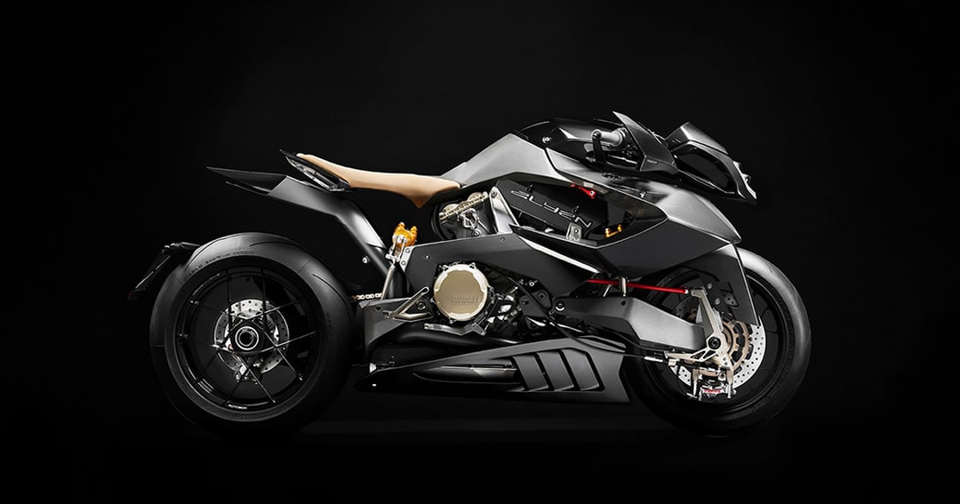 Vyrus 打造搭載 Ducati 動力之碳纖維電單車 Alyen 988 | Hypebeast
