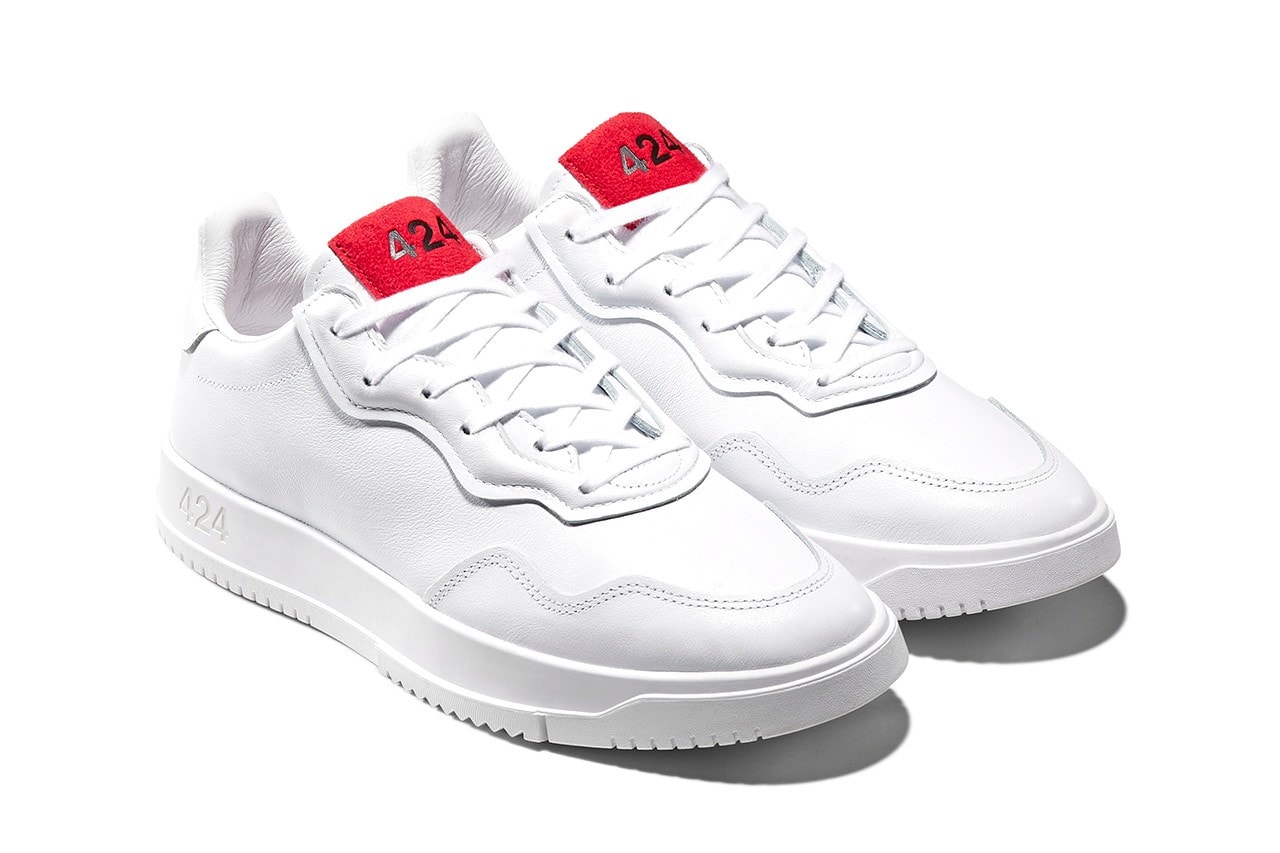 adidas Originals x 424 全新春夏联乘系列完整公开 | HYPEBEAST