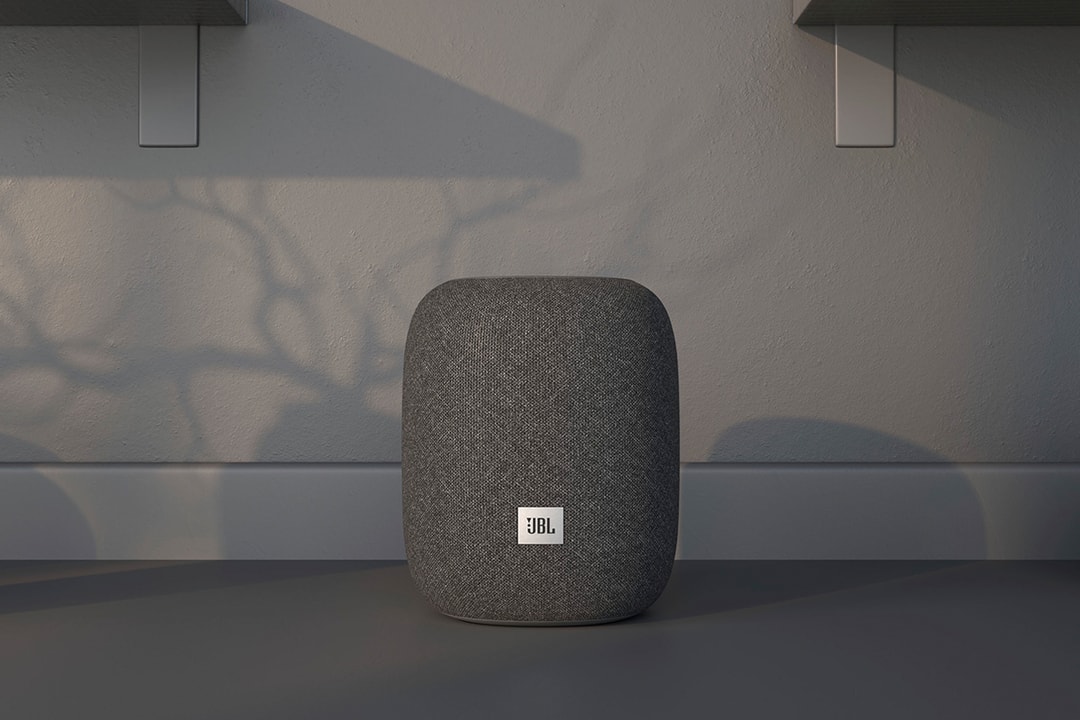 Google Assistant 支援！JBL 智能揚聲器系列 Link Series 登陸香港 | Hypebeast