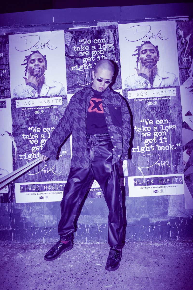 KIANN 發布「ALIEN AURA」全新系列 Lookbook | Hypebeast