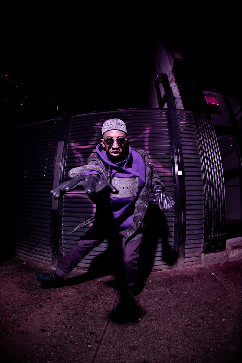 KIANN 發布「ALIEN AURA」全新系列 Lookbook | Hypebeast