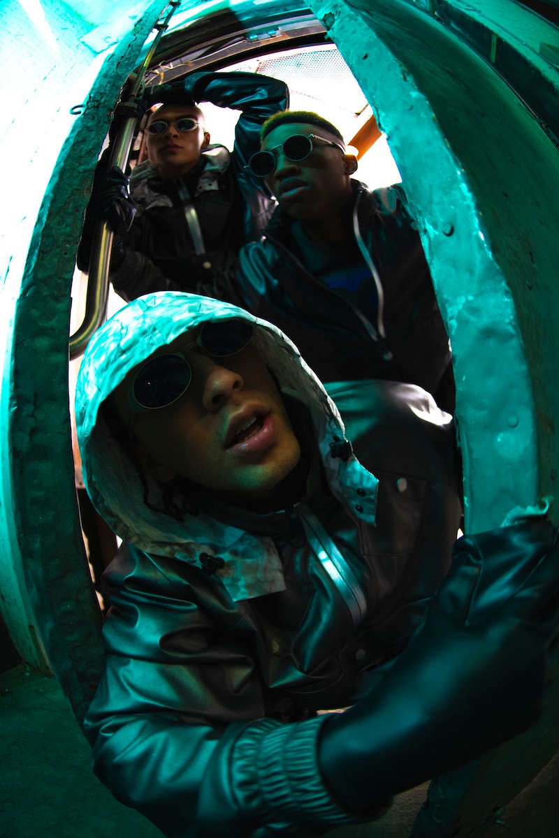 KIANN 發布「ALIEN AURA」全新系列 Lookbook | Hypebeast