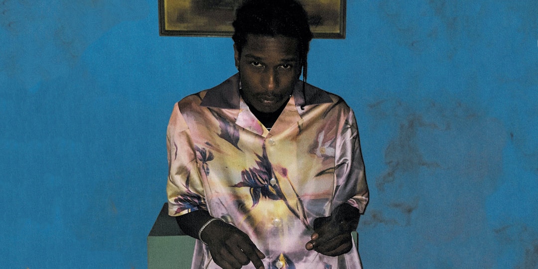 A$AP LOU 主理品牌 COZY WORLD 攜手 NE.SENSE 打造首個聯名企劃 | Hypebeast