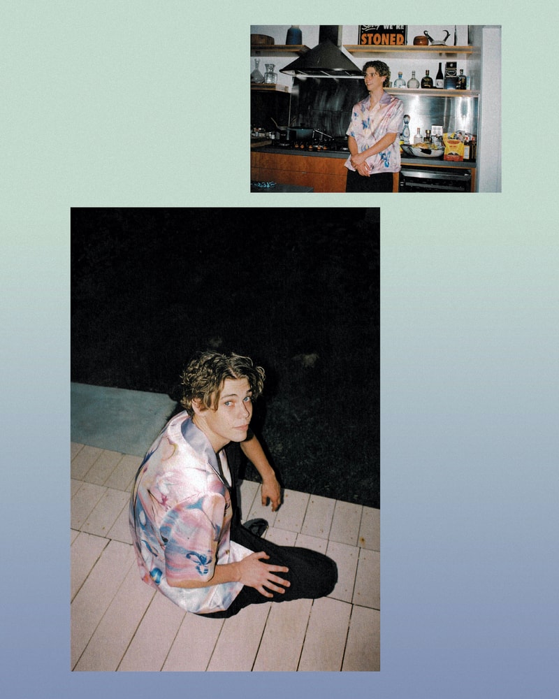 A$AP LOU 主理品牌 COZY WORLD 攜手 NE.SENSE 打造首個聯名企劃 | Hypebeast