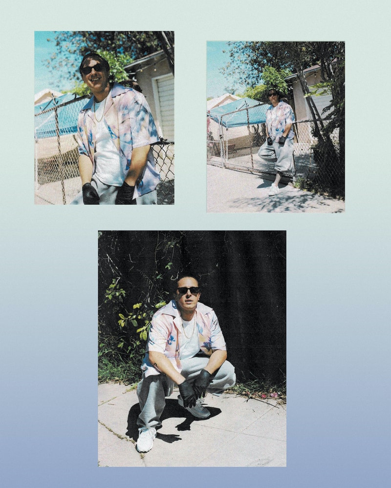 A$AP LOU 主理品牌 COZY WORLD 攜手 NE.SENSE 打造首個聯名企劃 | Hypebeast