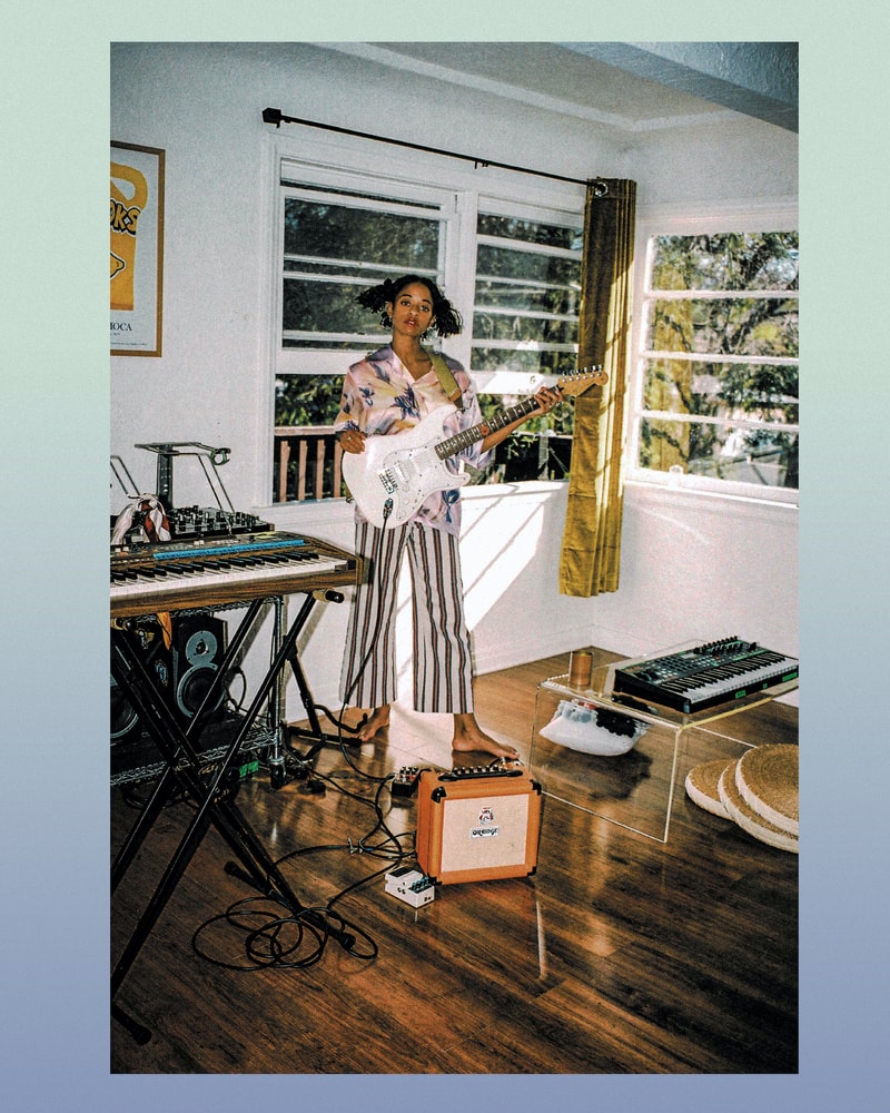 A$AP LOU 主理品牌 COZY WORLD 攜手 NE.SENSE 打造首個聯名企劃 | Hypebeast