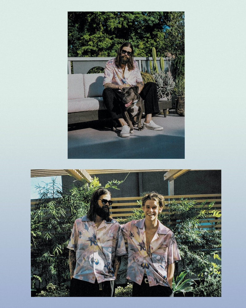 A$AP LOU 主理品牌 COZY WORLD 攜手 NE.SENSE 打造首個聯名企劃 | Hypebeast