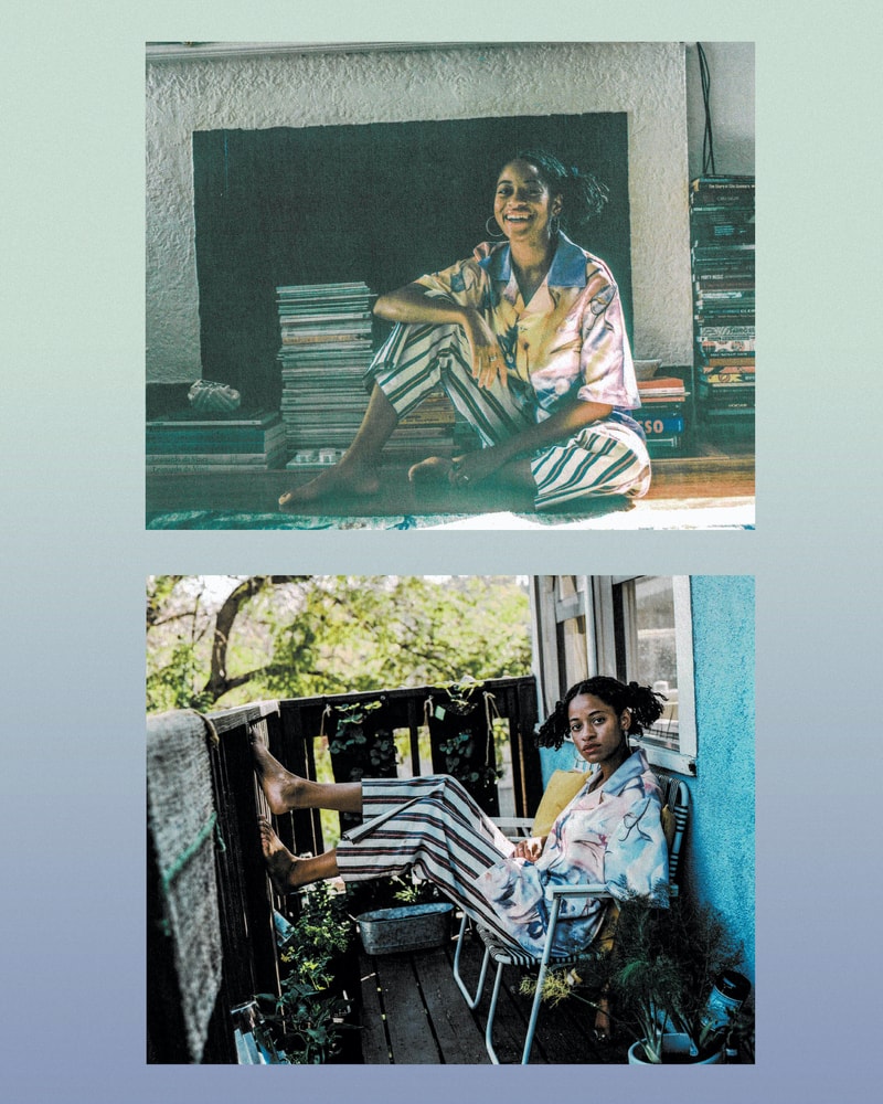 A$AP LOU 主理品牌 COZY WORLD 攜手 NE.SENSE 打造首個聯名企劃 | Hypebeast