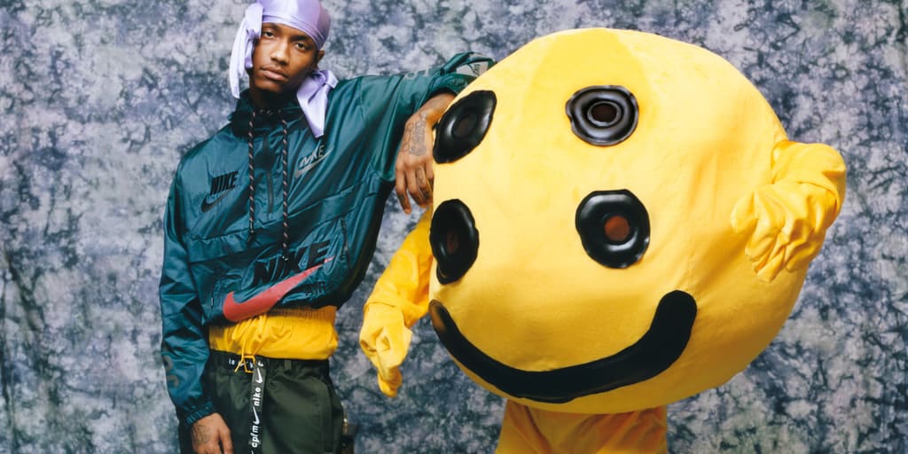 揭「笑臉」背後的顛覆性起源 | Behind the HYPE | Hypebeast