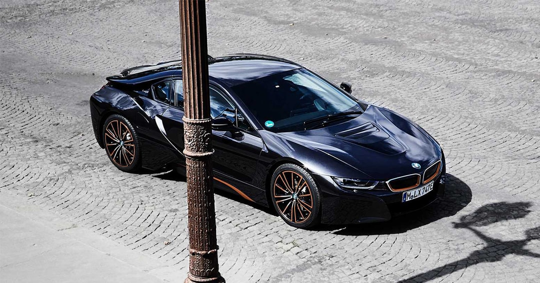 全球限量 200 輛 BMW i8 Ultimate Sophisto Edition 正式抵台 | Hypebeast