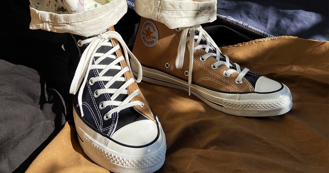 Carhartt WIP x Converse 全新 Renew 系列聯乘 Chuck 70 發佈 | Hypebeast