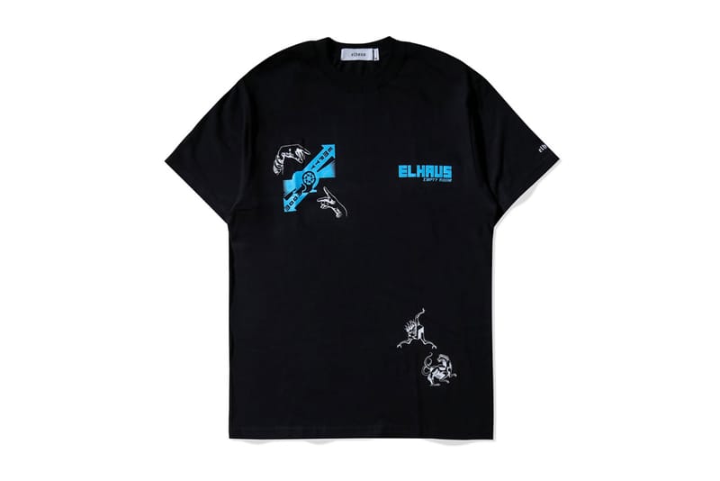 Elhaus 2020 春夏系列 Lookbook 正式发布 | Hypebeast