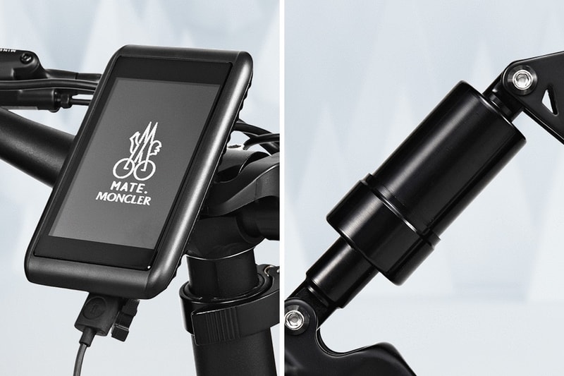 1,000 輛限定 − Moncler Genius x MATE 全新聯乘 eBike 系列發佈 | Hypebeast