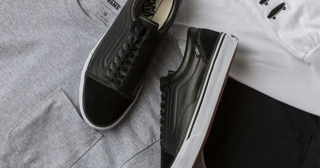 N.HOOLYWOOD x Vans 最新聯乘系列發佈 | Hypebeast