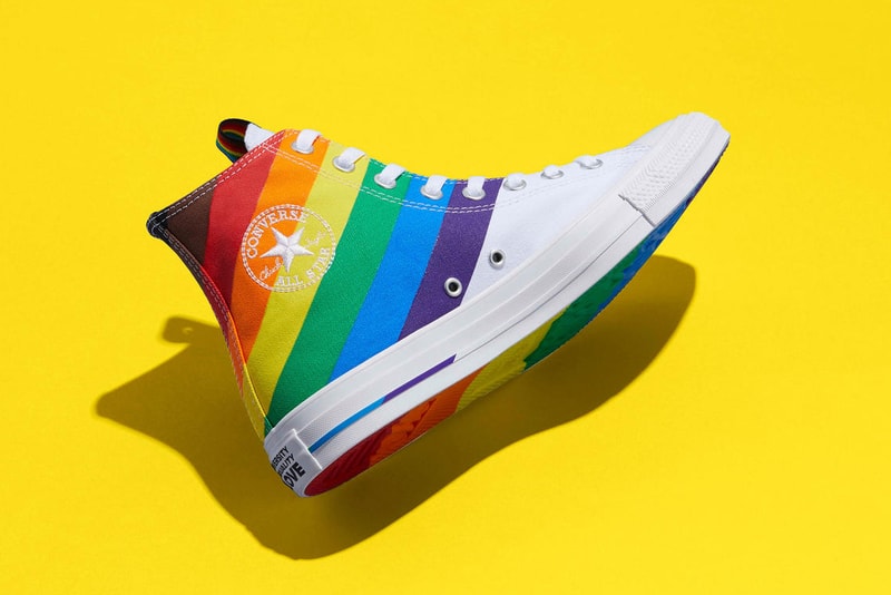Nike 與 Converse 全新 2020 年「BETRUE」、「Pride」慶祝系列發佈 | Hypebeast