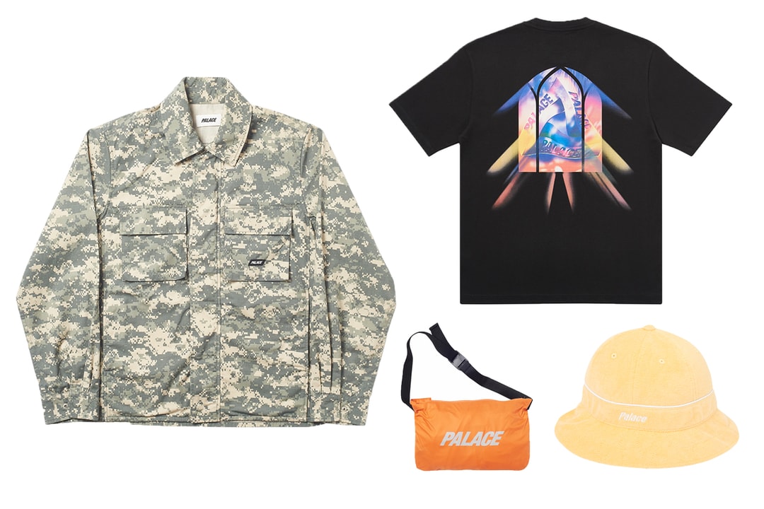 Palace Skateboards 2020 夏季系列第 3 週入手指南 | Hypebeast