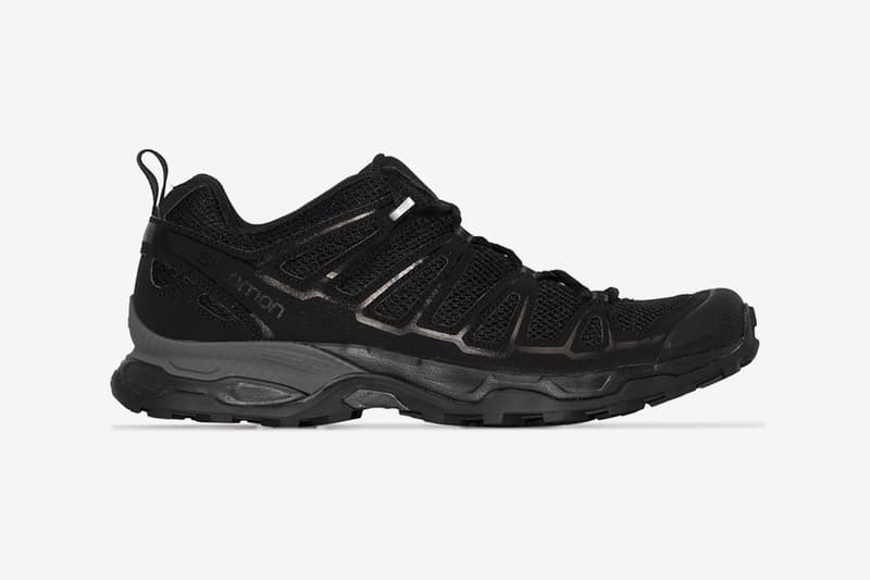Salomon 推出 S/Lab X Ultra ADV 全黑配色鞋款 | Hypebeast
