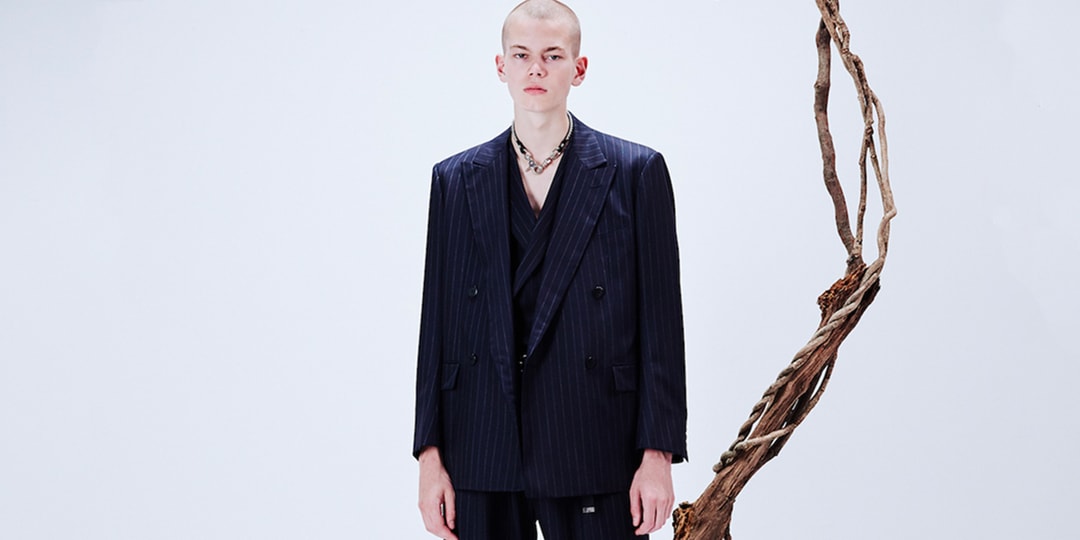 SCYE 2020 春夏系列 Lookbook 正式發佈 | Hypebeast