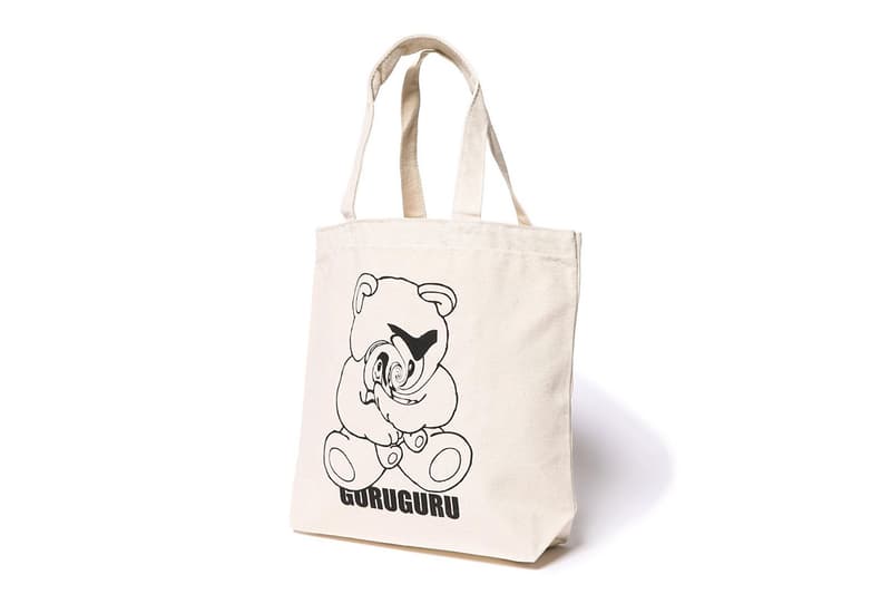 UNDERCOVER 全新 MAD ARCHIVES「GURUGURU」系列正式發佈 | Hypebeast